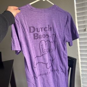 Dutch Bros | Shirts | Mens Dutch Bros Mafia T Shirt | Poshmark